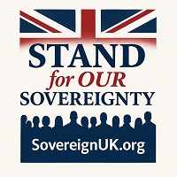Stand for Our Sovereignty – For a truly sovereign country and its people